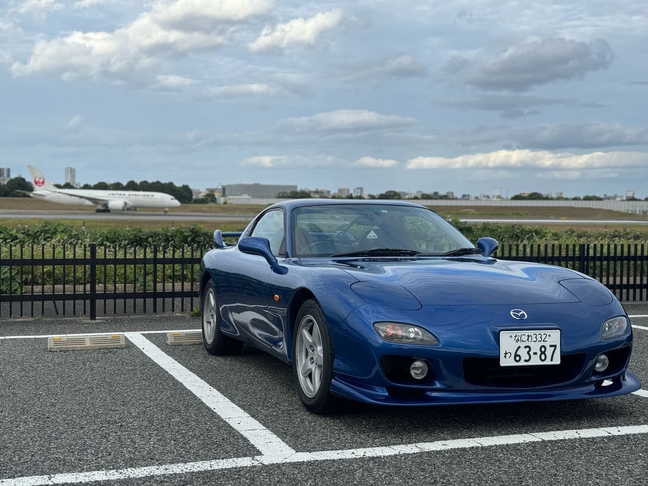 那天下午 我把遊戲裡玩了10年的RX7開到了路上 - 汽車板 | Dcard