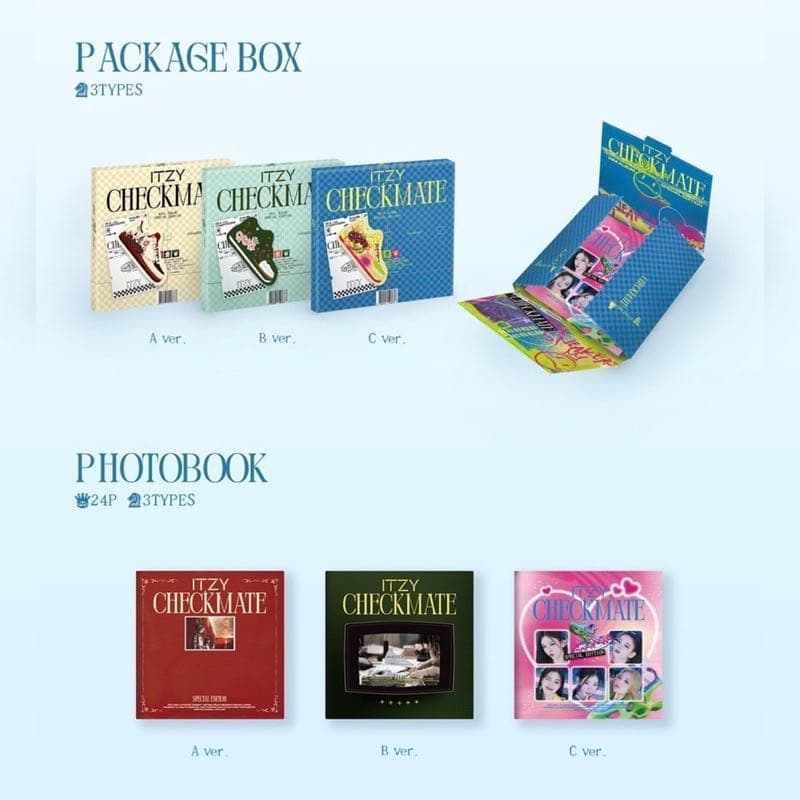 #閒聊 K-pop公司的專輯配置——JYP篇 - 追星板 | Dcard