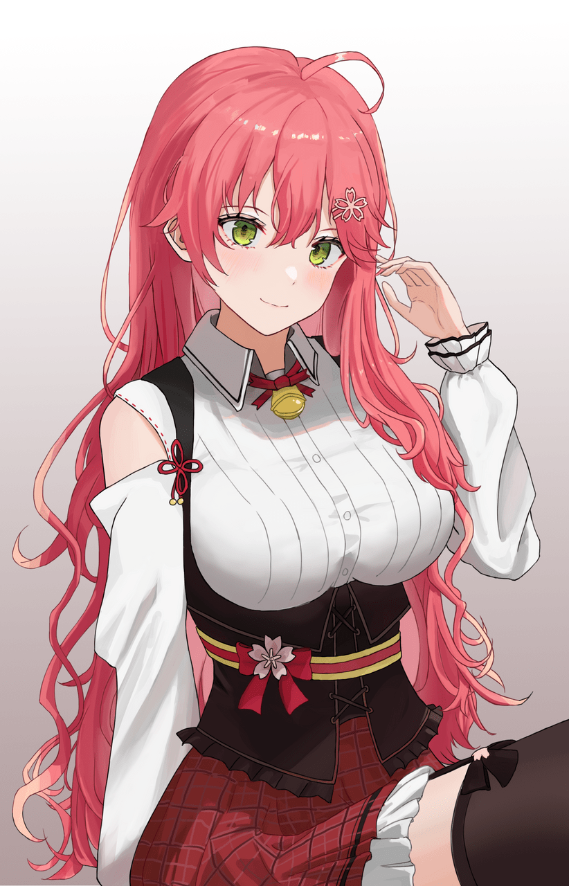 Eliteみこち🌸 - さくらみこのみこぴー (@sakuramiko35p) | Dcard