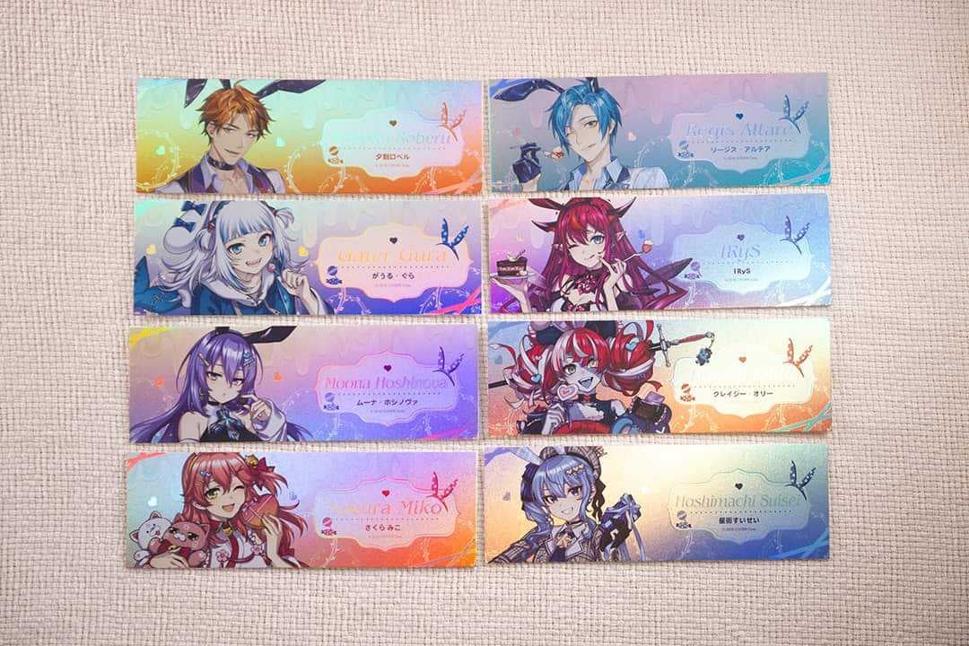 #Hololive hololive Meet x TAIPEI 快閃店 入場資訊 - VTuber板 | Dcard