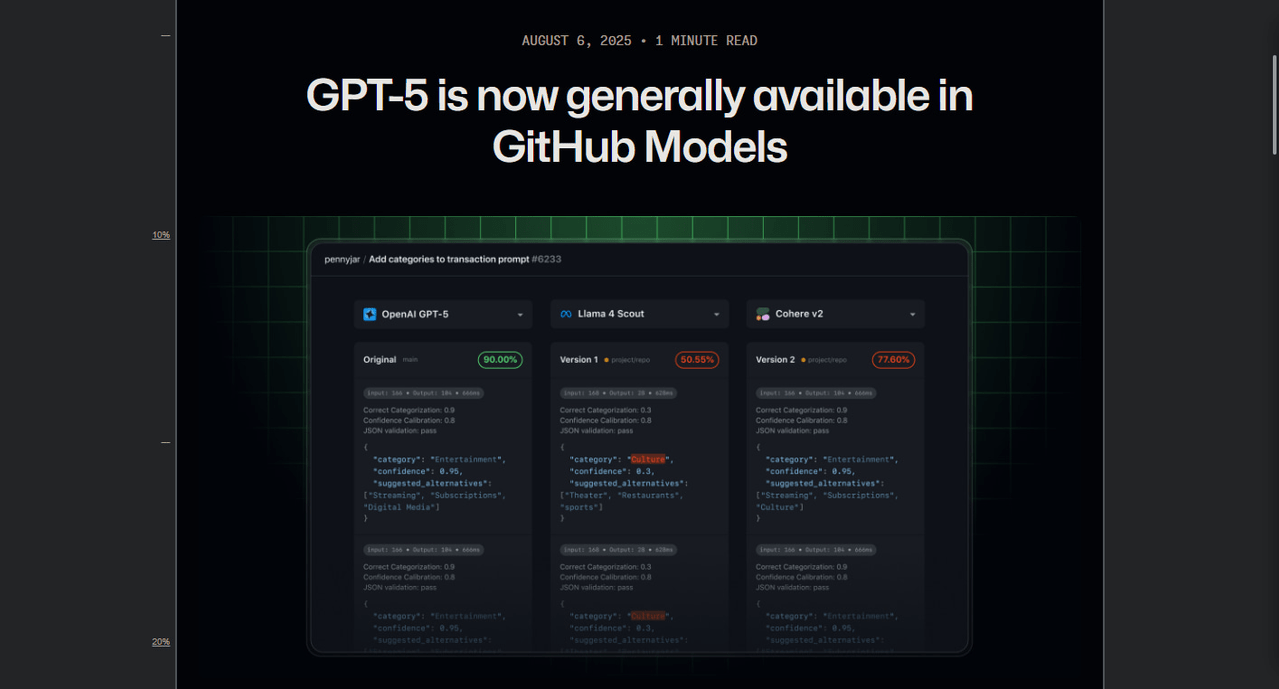 #新訊 ChatGPT GPT5的網頁版跟API快來了 - ChatGPT板 | Dcard