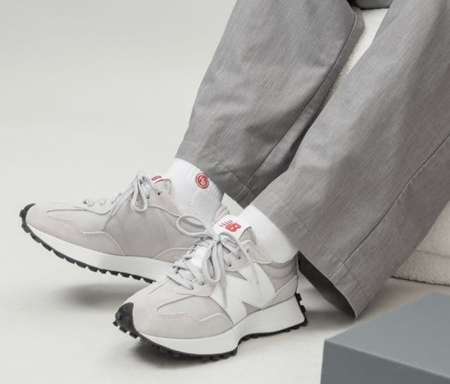 #選手 NB327選色&求實穿！ - 穿搭板 | Dcard