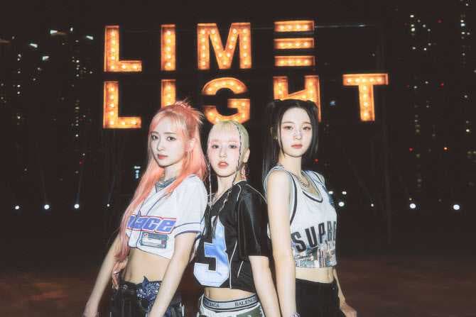 #新聞 「值得信賴的女團」LIMELIGHT 明年1月帶著新EP回歸 - 追星板 | Dcard