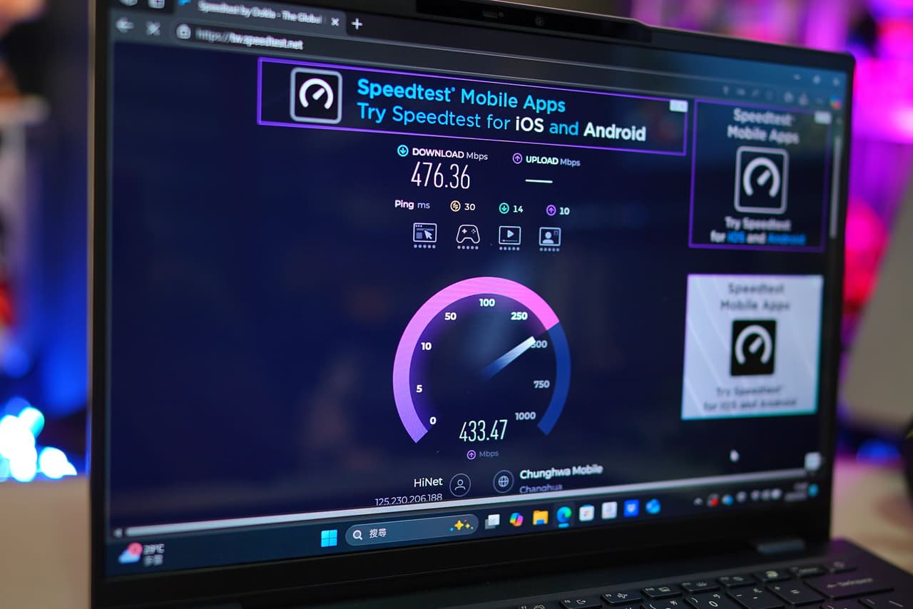 支援未來主流AI應用！輕薄方便攜帶X效能又強大的Acer Swift 14 AI！開箱！ - 我是鐵爸 (@iamironpa) | Dcard
