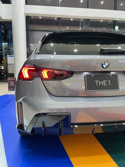 THE BMW 120 M Sport F70 - 汽車板 | Dcard