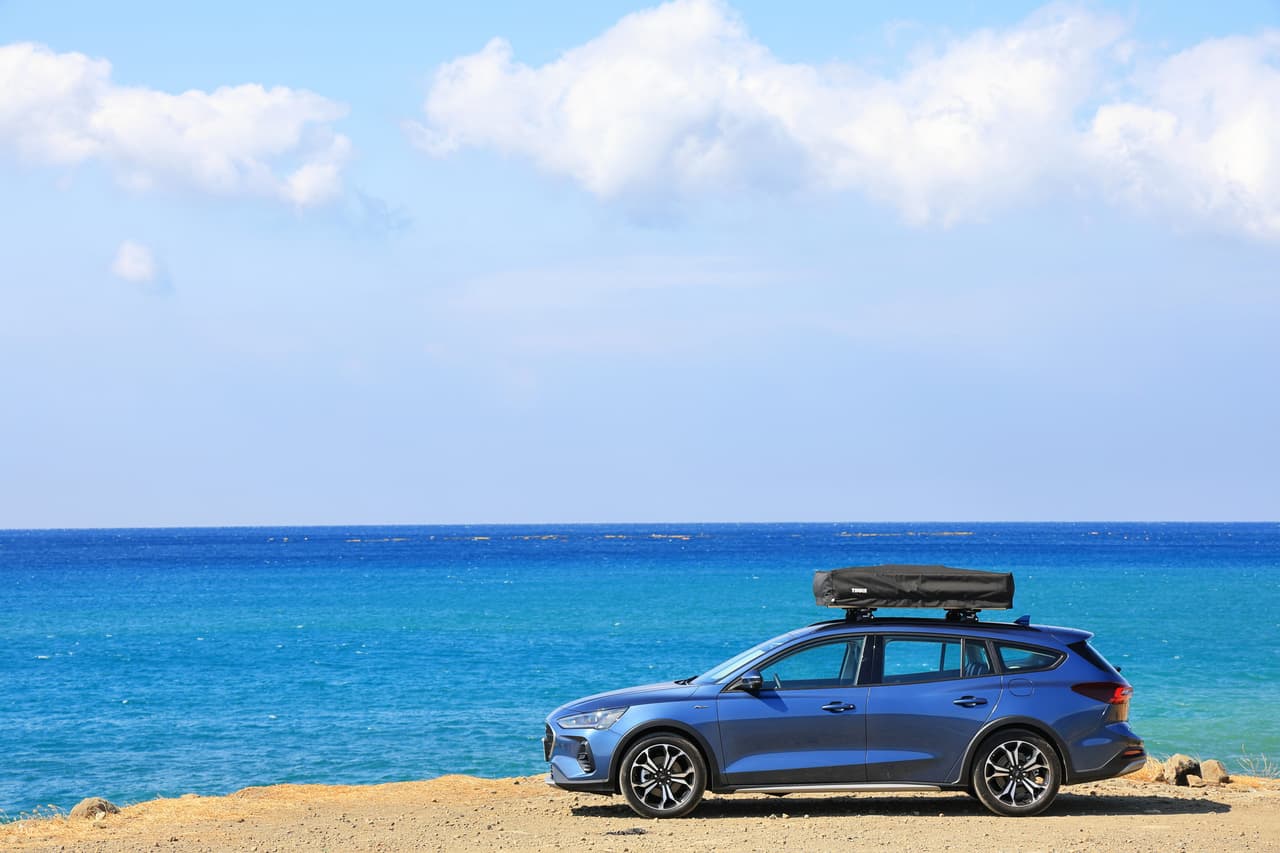 (映像旅行) 隨興狂野、隨心任性in屏東feat. Ford Focus Active Wagon Vignale - 映像生活 (@imagelife) | Dcard