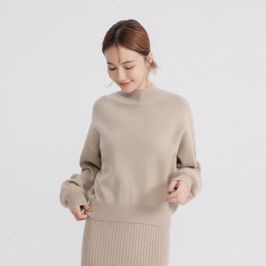 我包色了！超好搭 小立領毛織長袖上衣！一件500有找 ️天天穿都行 - 敝姓程 工程的程 (@ptr119) | Dcard