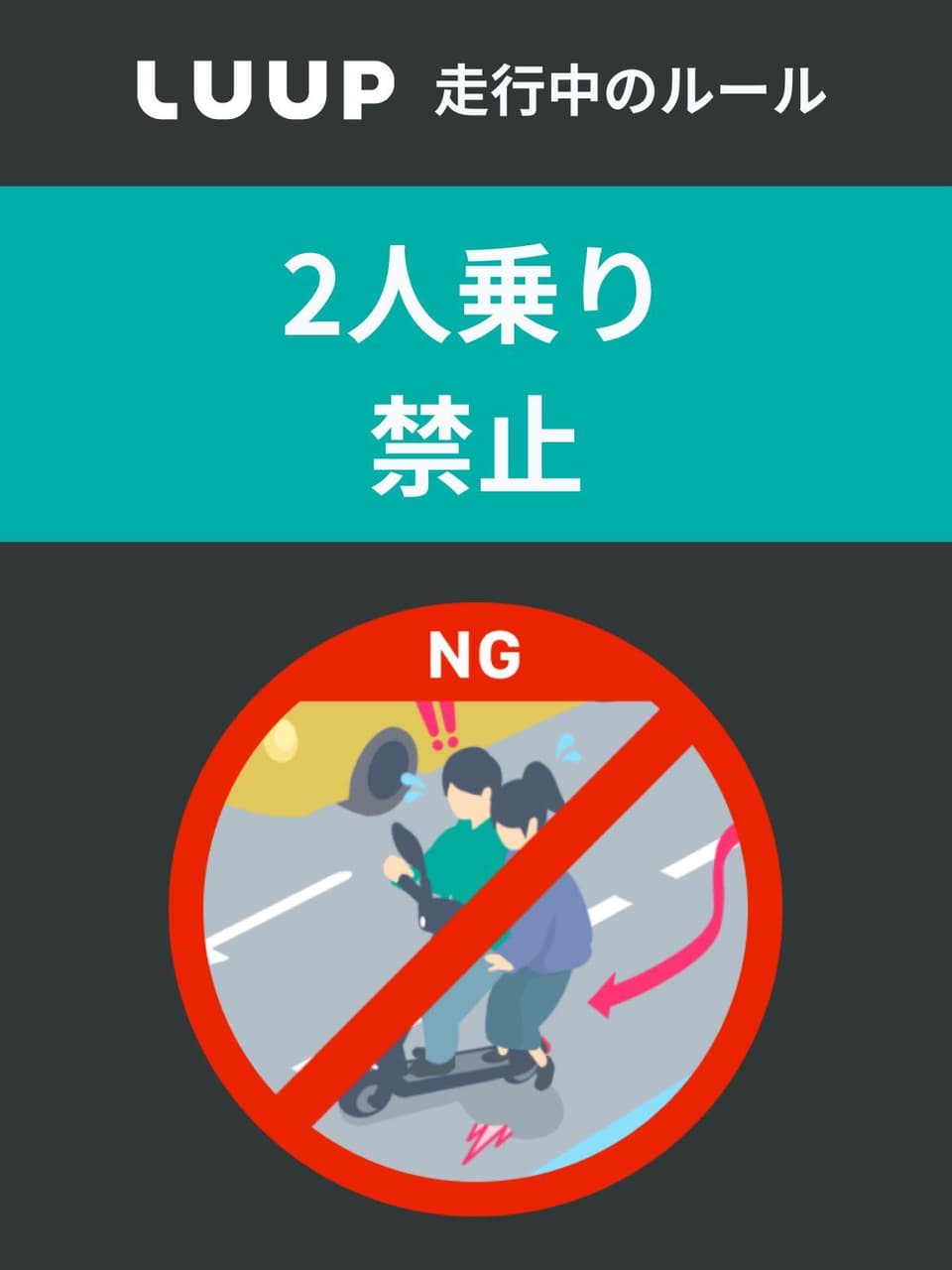 LUUP 共享運具收費11月即將調降！ - 日本旅遊板 | Dcard