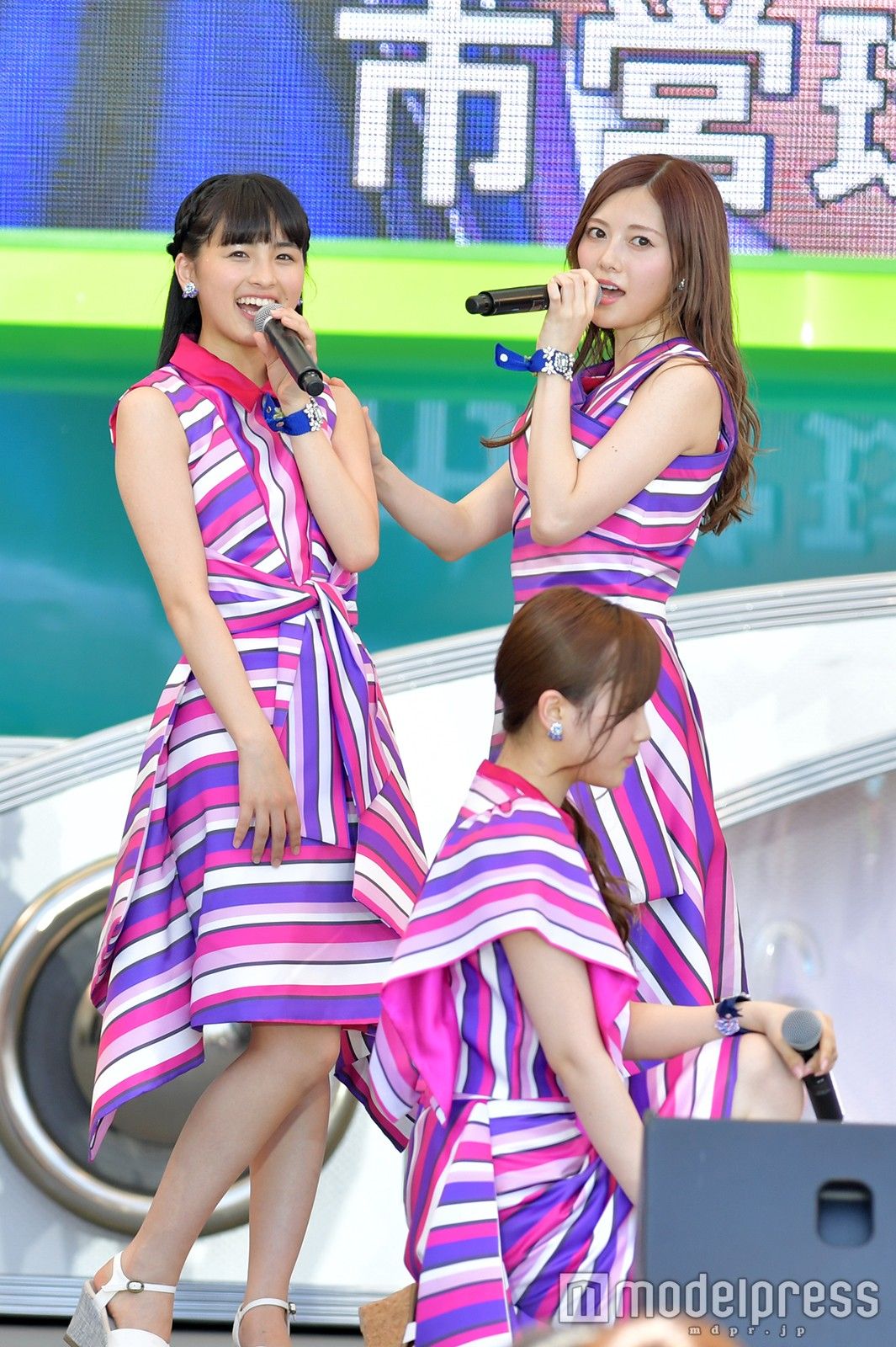 乃木坂46 18th 「ひと夏の長さより…」歌唱衣裝 - ej02140508的創作 - 巴哈姆特