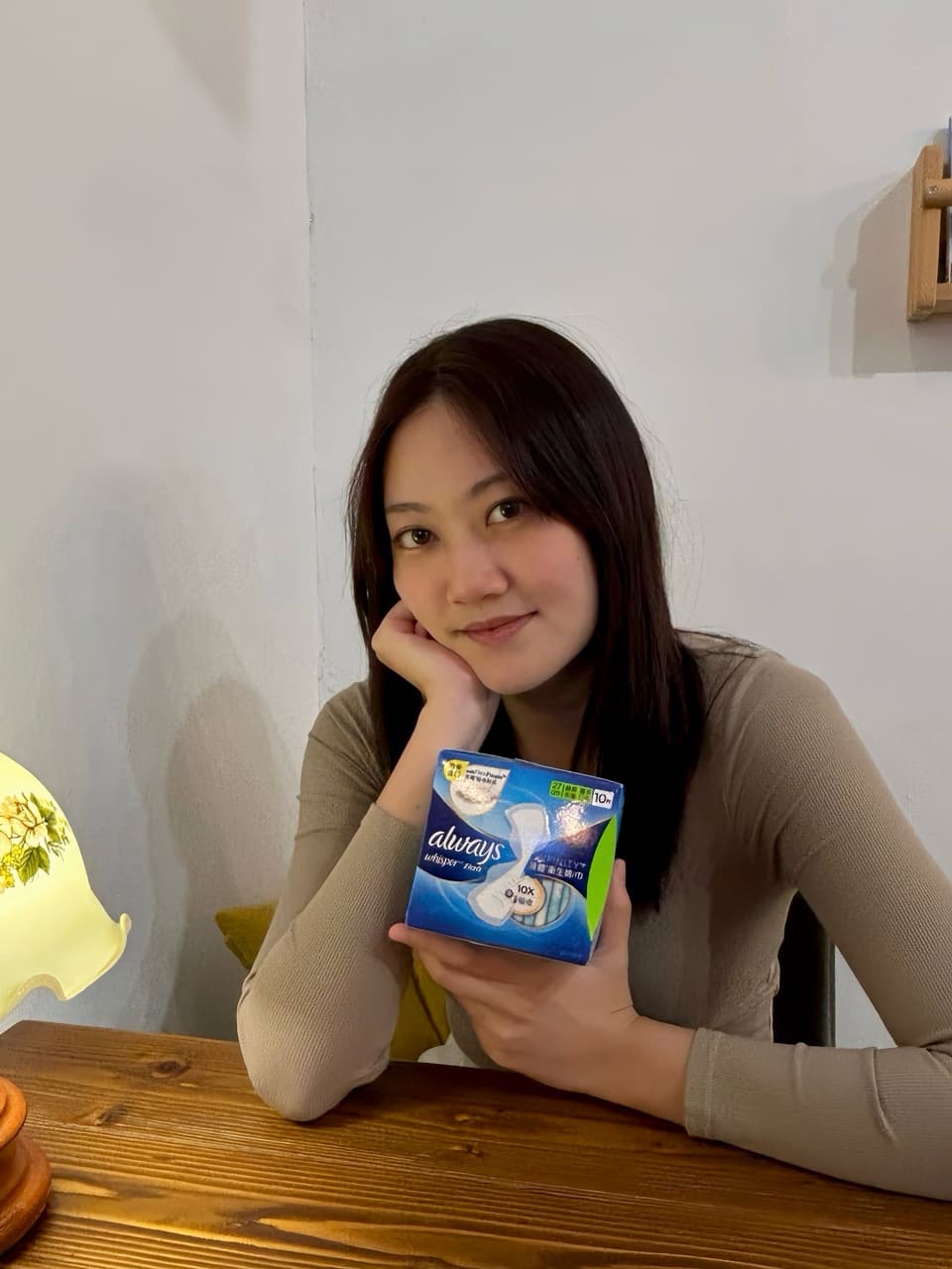 終於不用每次站起來，請朋友幫我看有沒有外漏⋯ - 女孩板 | Dcard