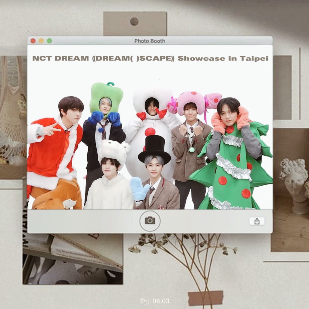 夢夢sc場外發放應援 - NCT板 | Dcard