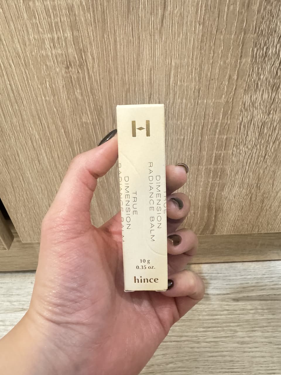 #我要賣 （售出）Hince 高光棒 TP001 - 二手交易板 | Dcard