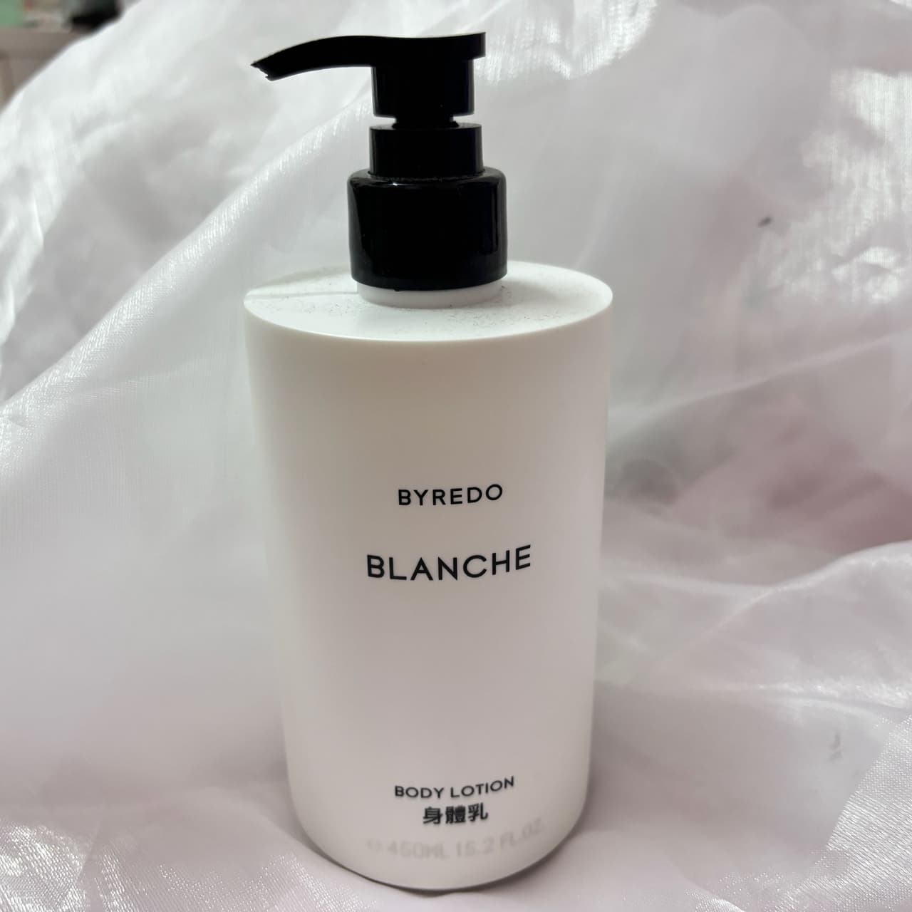 #我要賣 全新Byredo返璞歸真身體乳450ml - 二手交易板 | Dcard