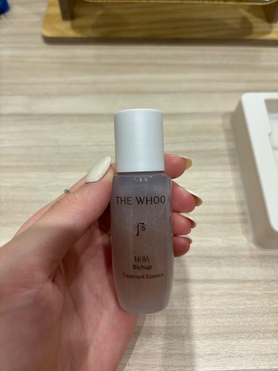 【WHOO后】金智媛和千萬人的選擇 重生秘帖 - B17 留言 | Dcard