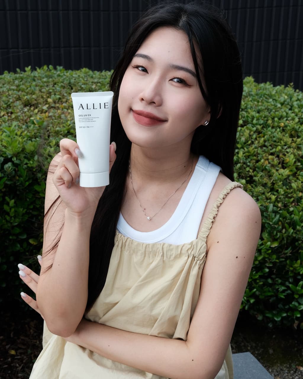 已經用掉三條的大愛防曬！ - Liang (@meng_22) | Dcard