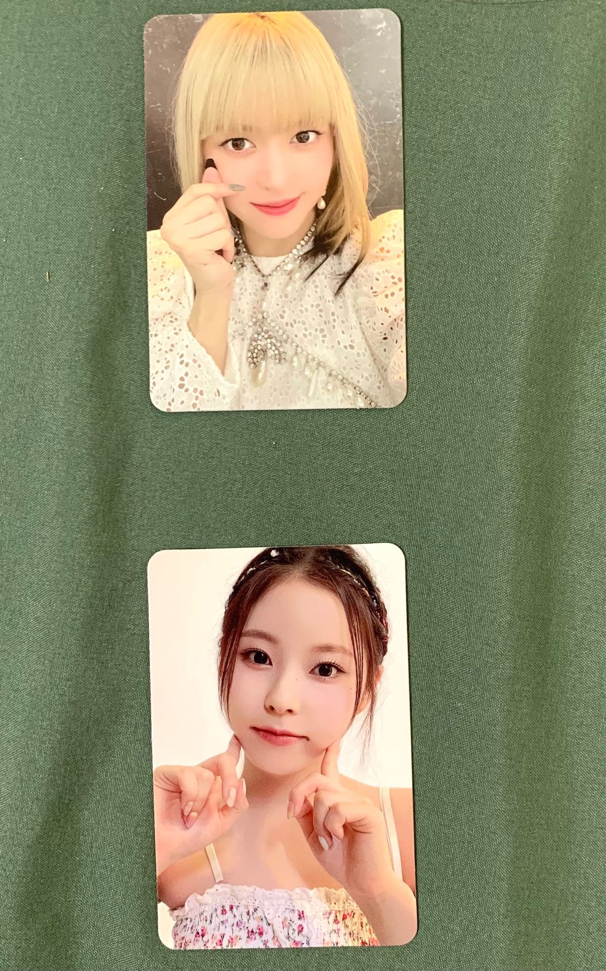 #分享 NMIXX官網通路限量版專輯開箱 - 追星板 | Dcard