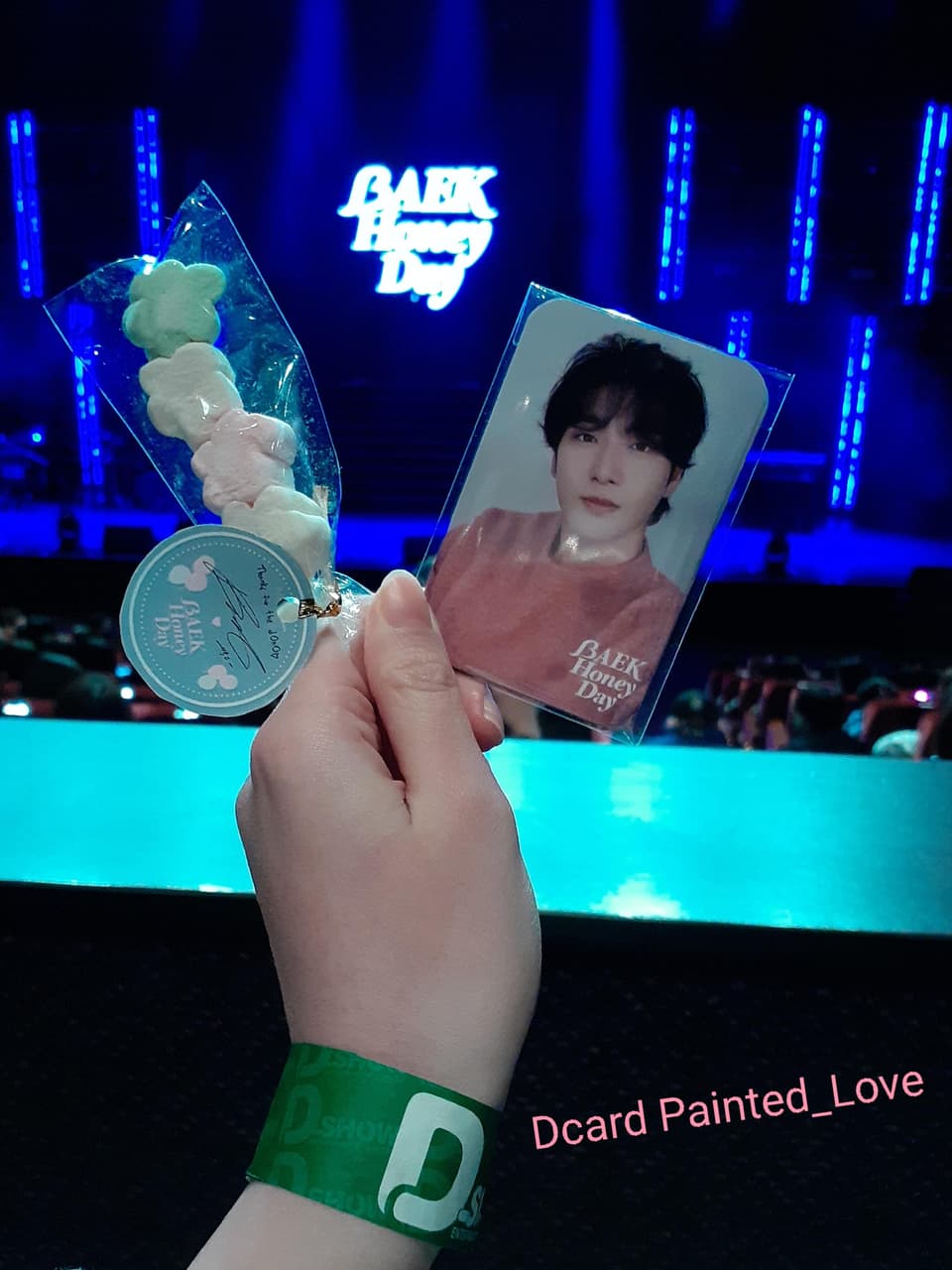 #心得 全世界BAEKHoney Day最可愛🥰 - NU'EST板 | Dcard