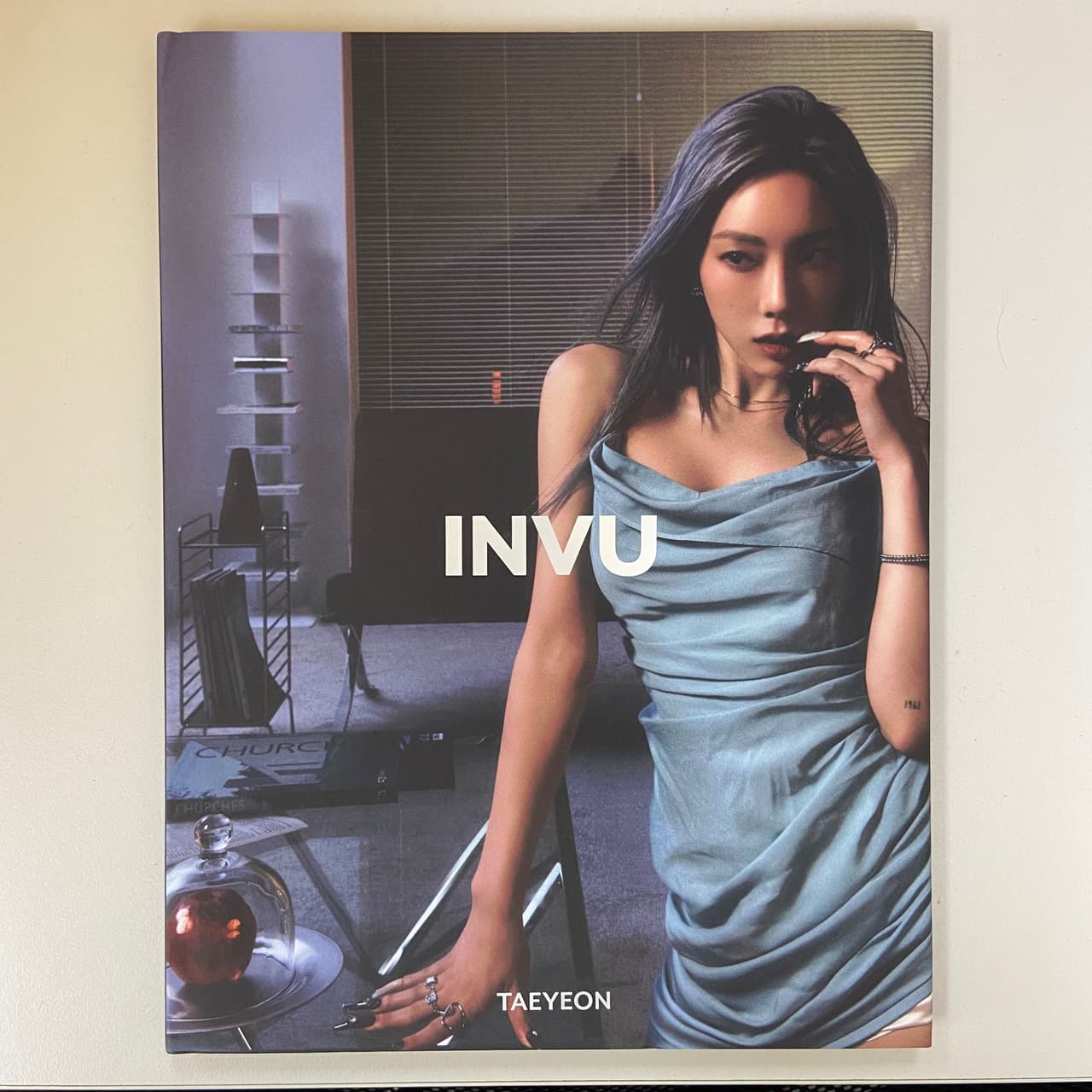 太妍 INVU專輯ENVY版 開箱 - 色慾之徒 (@ccu_3c_product) | Dcard