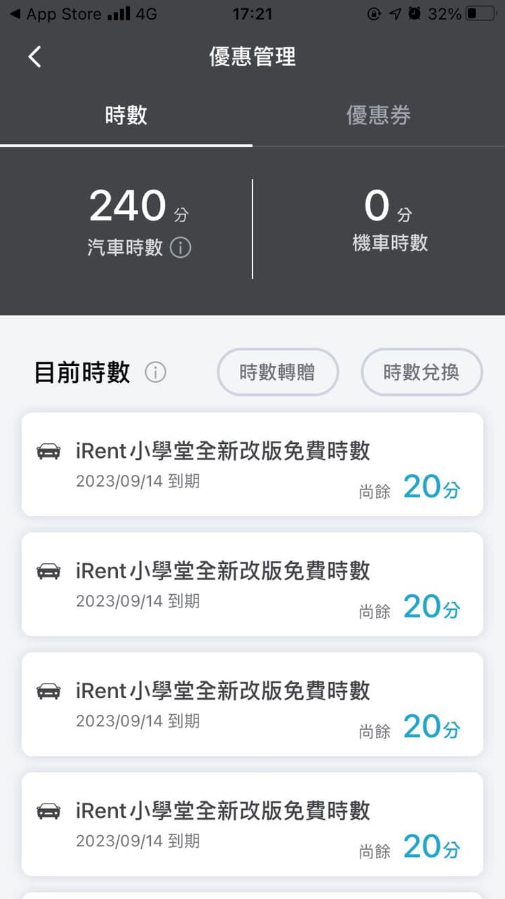 irent 優惠請益 - 汽車板 | Dcard