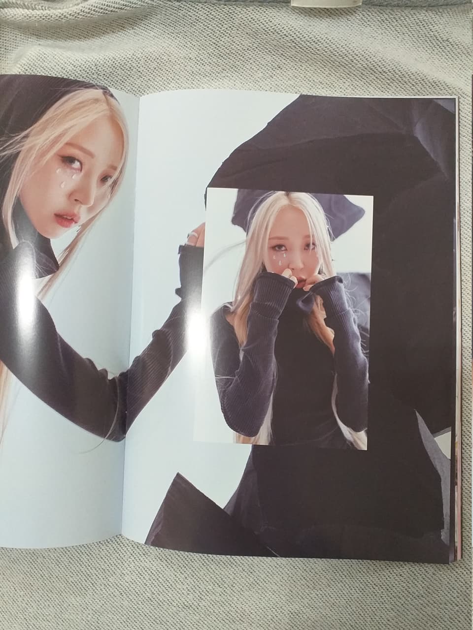 #分享 玟星𝙎𝙩𝙖𝙧𝙡𝙞𝙩 𝙤𝙛 𝙈𝙪𝙨𝙚專輯開箱 | Museum & Limited ver. - MAMAMOO板 | Dcard