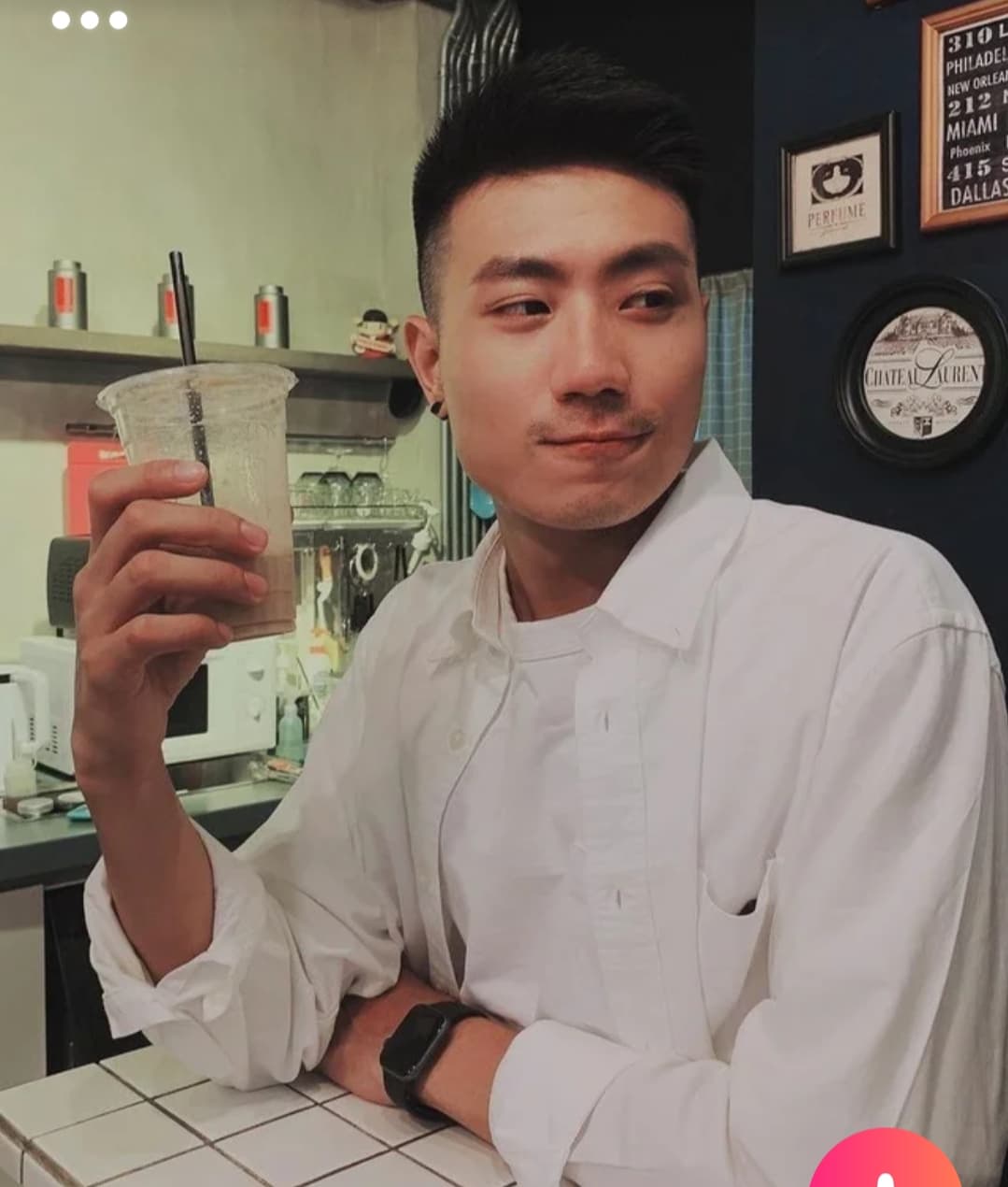 交友軟體詐騙男 閒聊板 Dcard