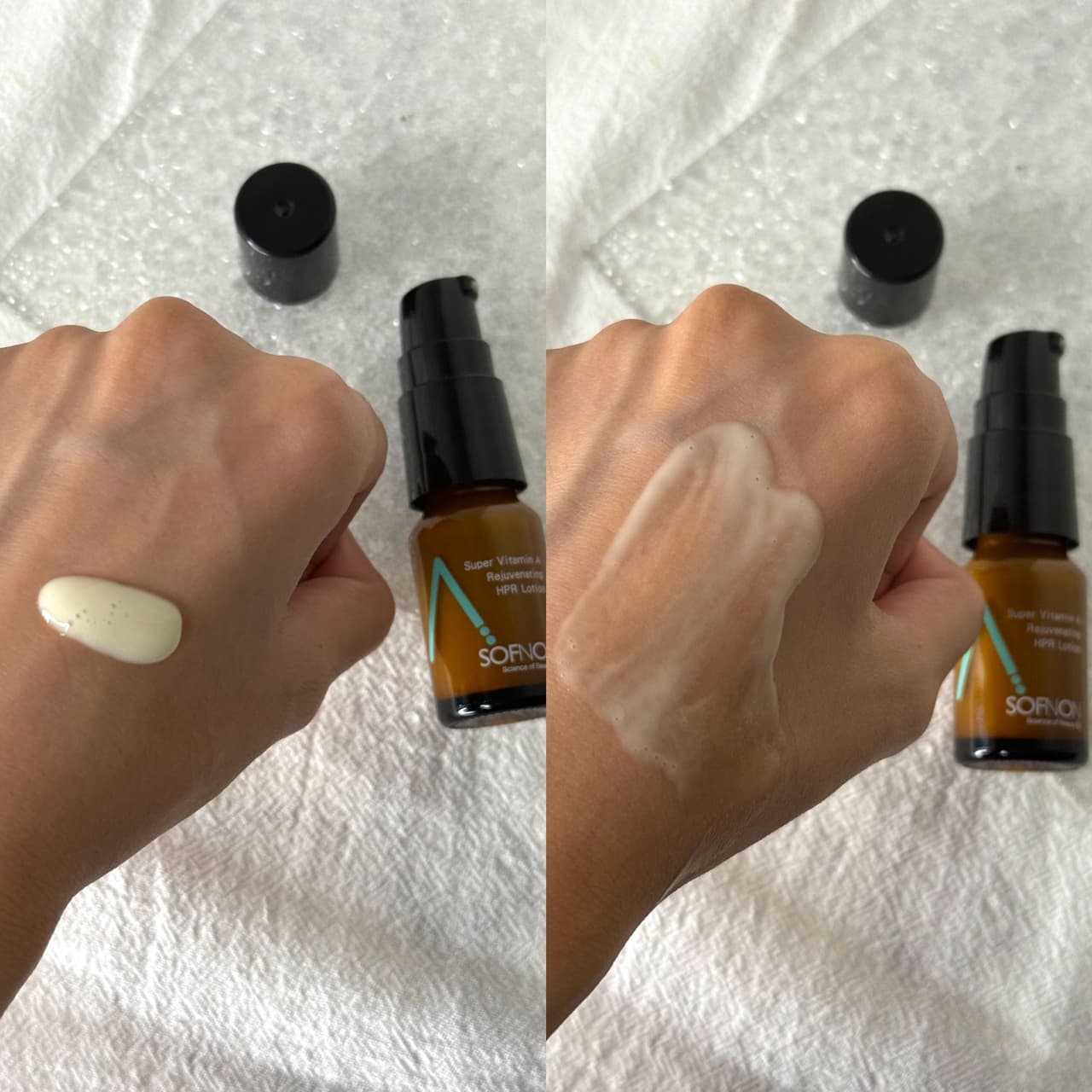 【SOFNON詩芙儂】超能維A煥采精華乳 | 顛覆我對A醇的想像🙈👍 - Elaine#163 (@elaine163) | Dcard