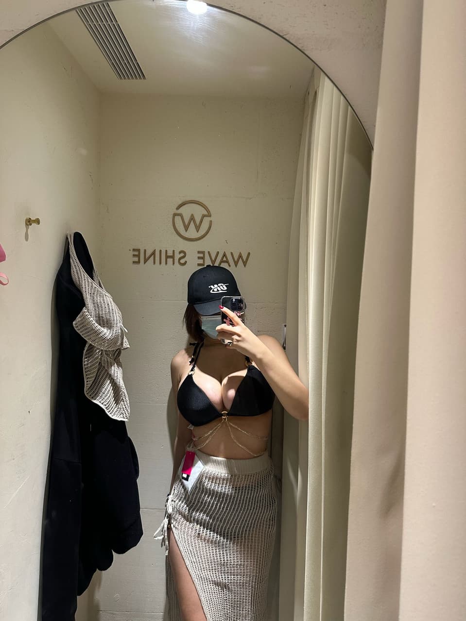 請益～wave shine比基尼 - 女孩板 | Dcard