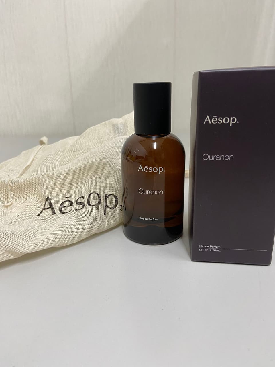 #分享 意外入手人生第一瓶Aesop香水-Ouranon 烏拉諾 - 香氛板 | Dcard