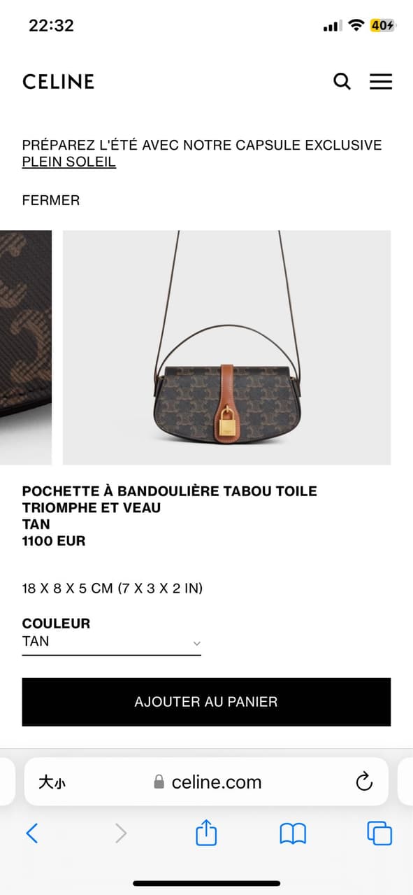 #選手 LV / Dior / Celine / Fendi 小包 - 精品板 | Dcard