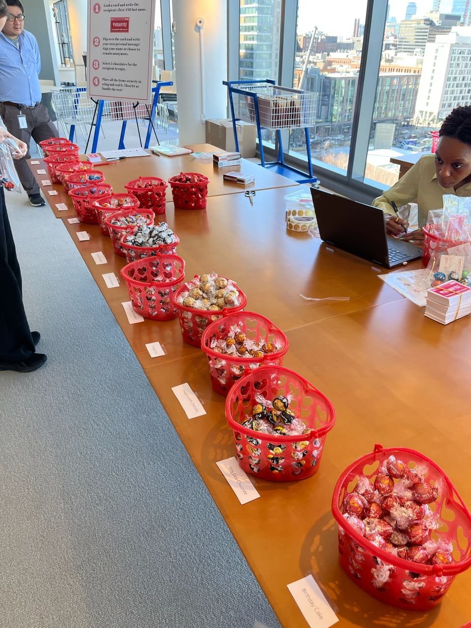 #留學 #經驗分享 美國Big Law 員工感謝週 - 留學板 | Dcard