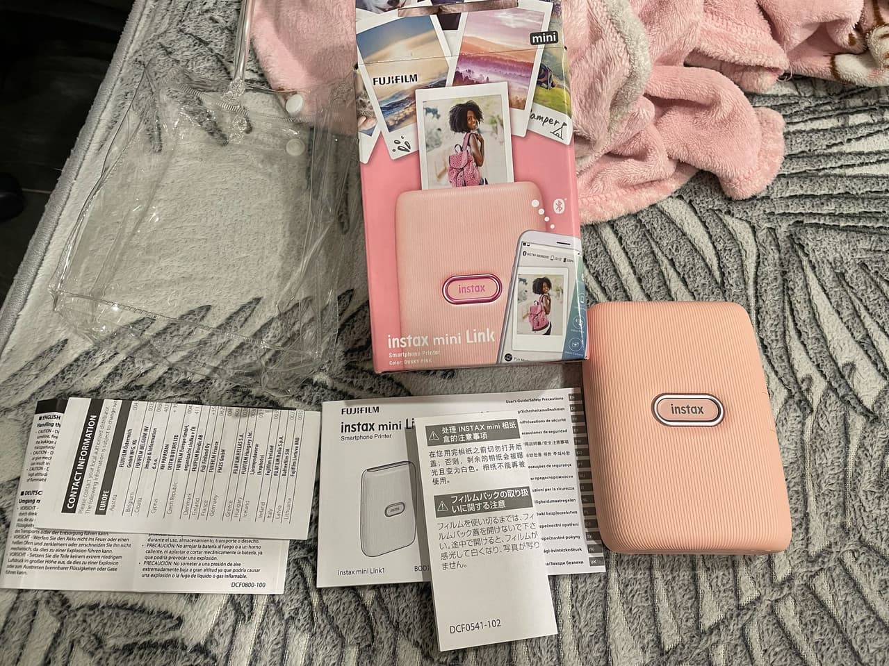 #我要賣 #已售出 instax mini link相印機 - 二手交易板 | Dcard