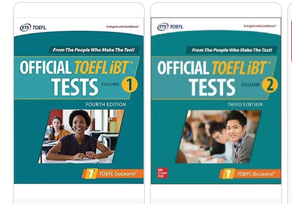 #托福 請求推薦托福官方試題書籍 或TPO - 英文檢定板 | Dcard