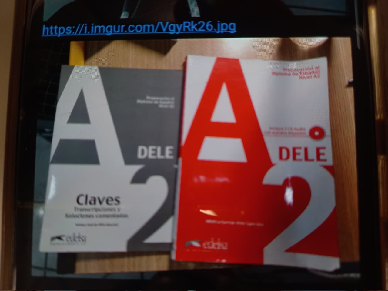 #我要賣 西班牙文A2.B1用書 - 二手交易板 | Dcard