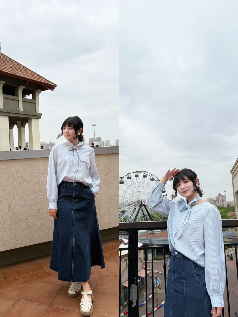 微肉女子的-5kg穿搭 - 十一 (@j111) | Dcard