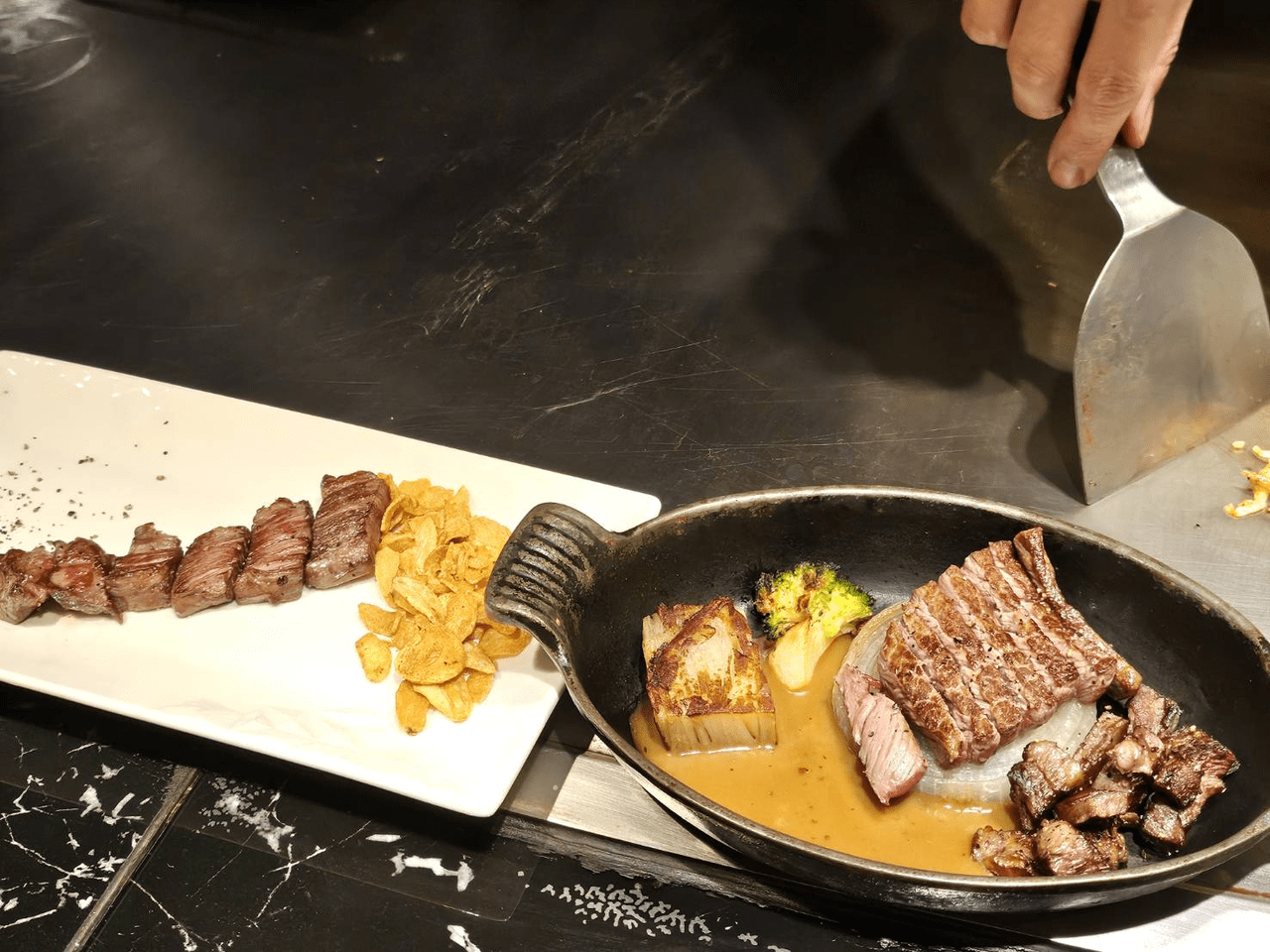 懷念的味道｜夏慕尼生日餐 #喵喵隨易吃吃 - 喵喵貓 🐹 (@mmc1107) | Dcard