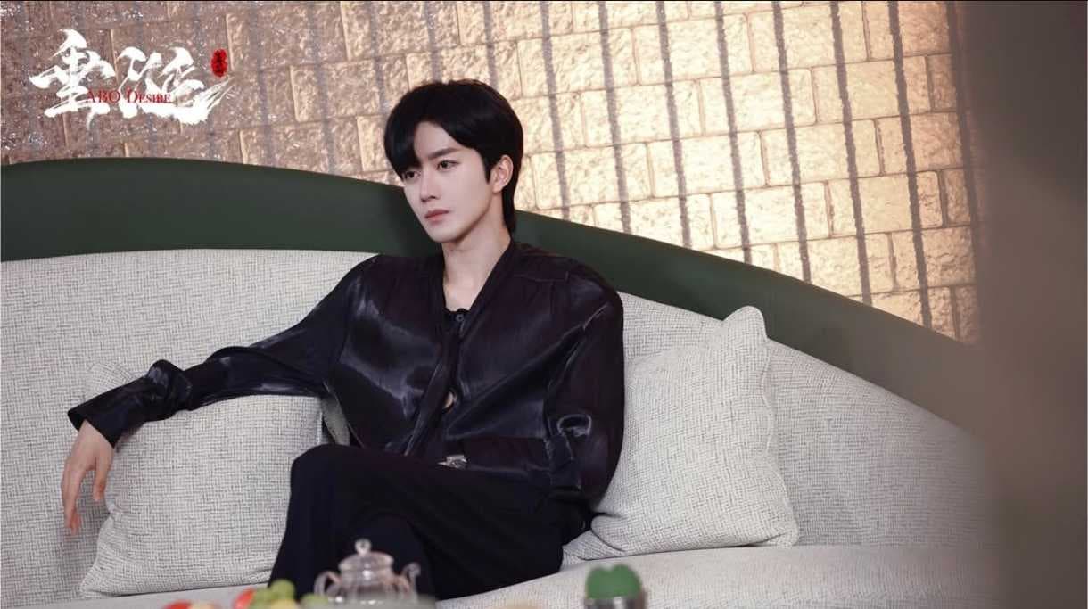 #大推 #陸腐 全球首部ABO腐劇《垂涎》 - BL影視板 | Dcard