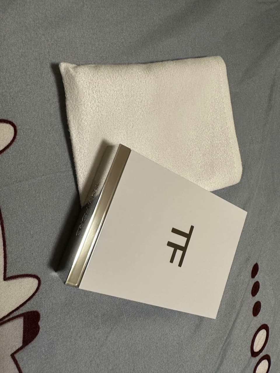 #分享 週年慶第一次走進TF - 美妝板 | Dcard