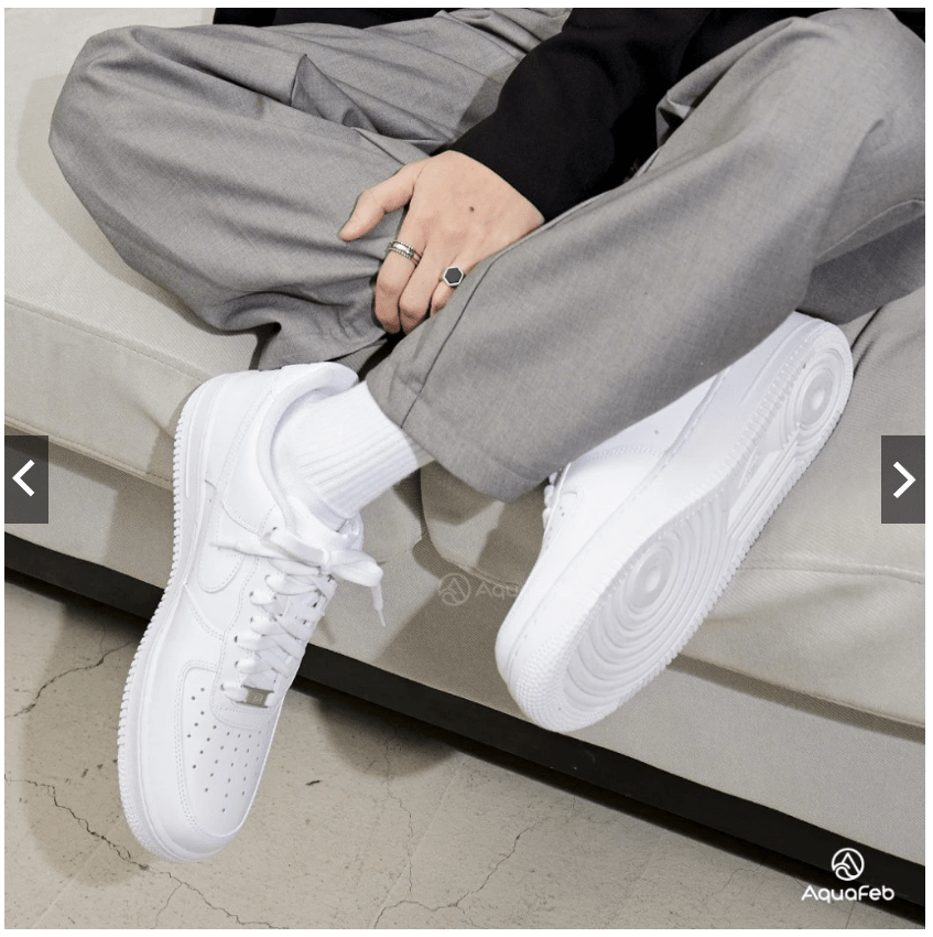 Nike Air Force 1 男女 AF1 白Force 小白鞋 休閒鞋，今天在限時特價喔！ - 宜蘭宋仲基 (@nevergiveupwin) | Dcard