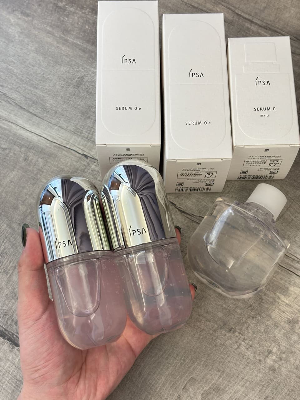 #分享 買到送咖啡機…..IPSA真的買得太爽啦😍 - 美妝板 | Dcard