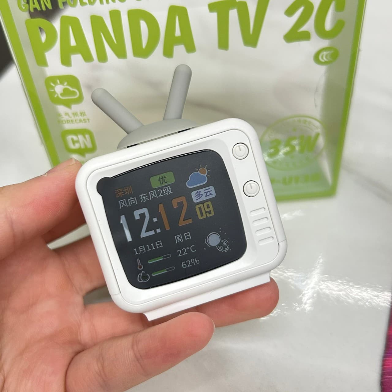 分享&開箱 panda tv RP-U138🤖(實拍實錄) - 3C板 | Dcard