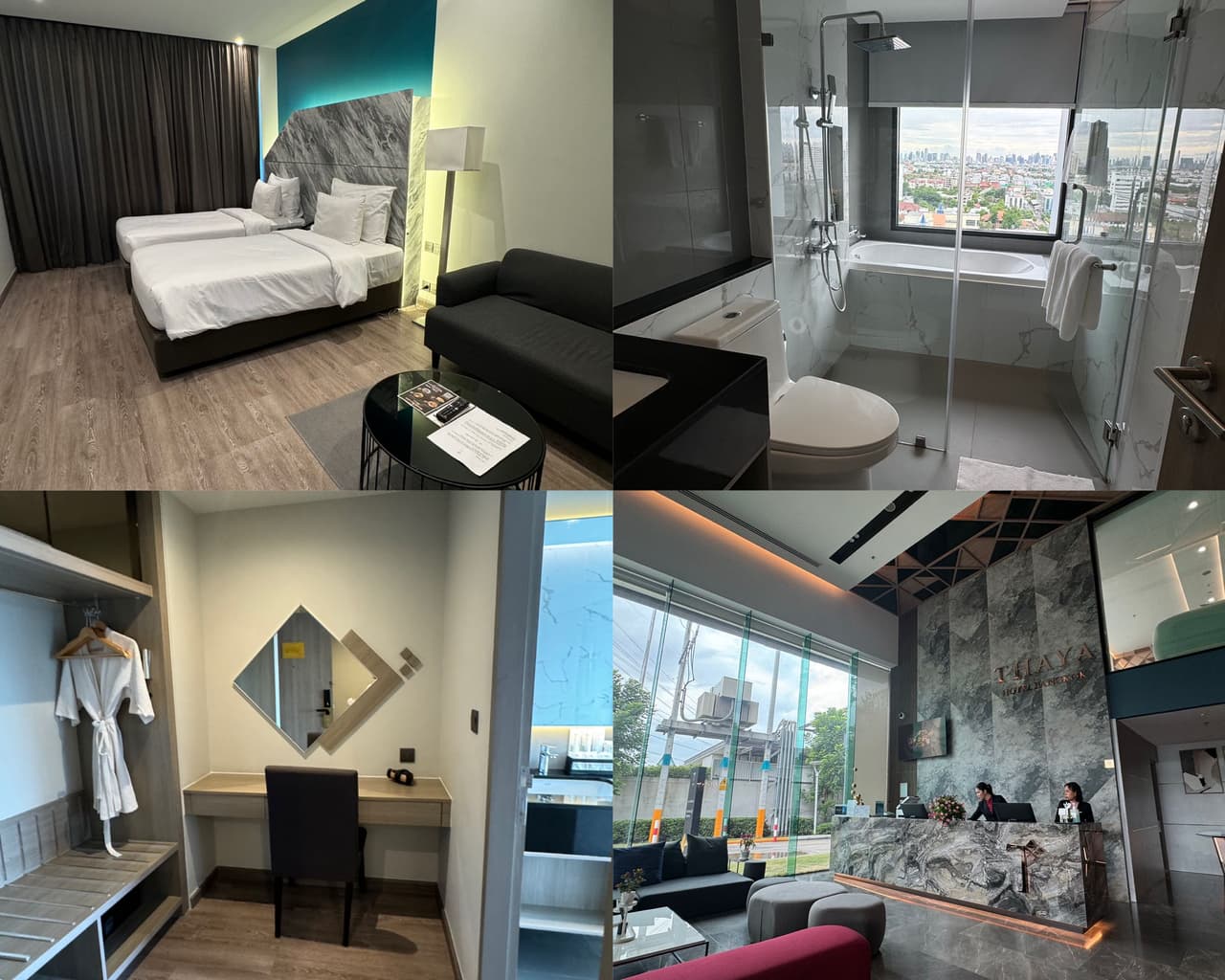 青春狂想終曲 曼谷x芭達雅 Day1 - 𖦹 ´ ᯅ ` 𖦹 (@yi.lo) | Dcard