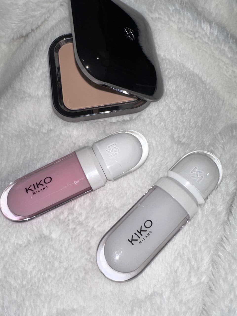 唇紋殺手！Kiko豐唇蜜/潤唇蜜 - ianthe.C (@ian888) | Dcard