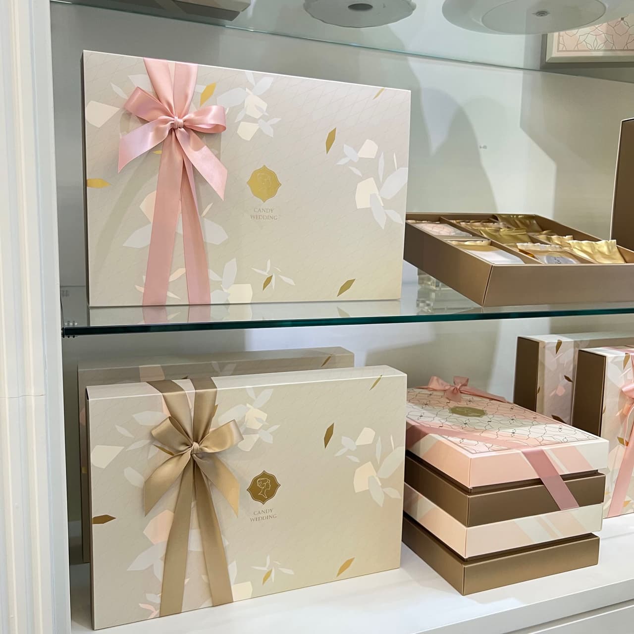 #分享 台中喜餅試吃 - Candy Wedding - 結婚板 | Dcard