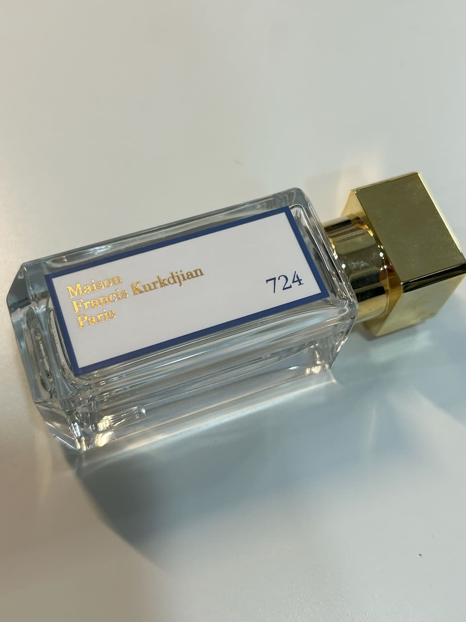 #我要賣 二手MFK香水724 - 二手交易板 | Dcard