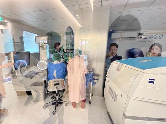 #分享 完成2024年目標：SMILE Pro 2.0 眼睛雷射經驗分享 - 醫美板 | Dcard