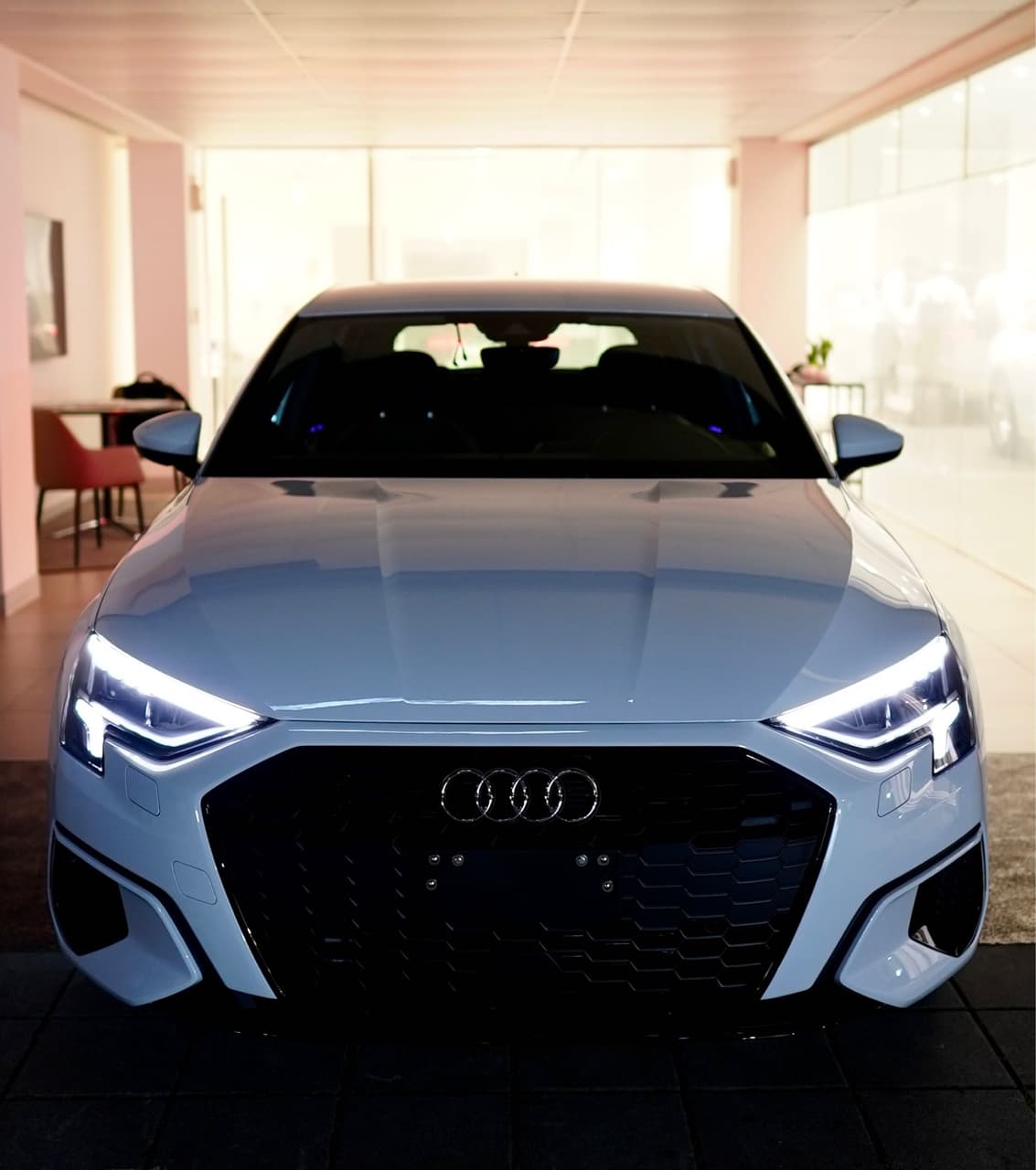 Audi A3 Sportback 35 TFSI advanced 實車照片分享 - 汽車板 | Dcard