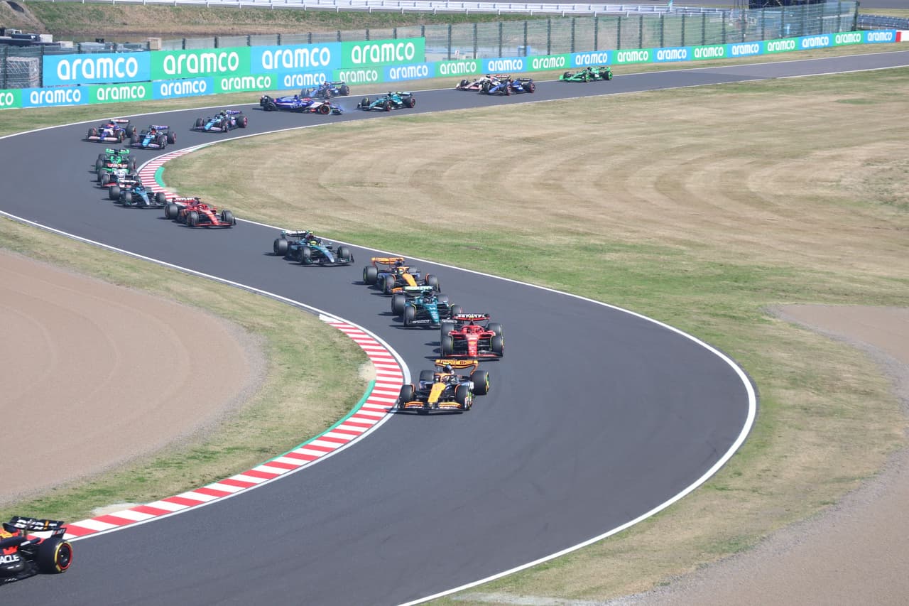 #情報 #分享 F1日本大獎賽分享 - F1板 | Dcard