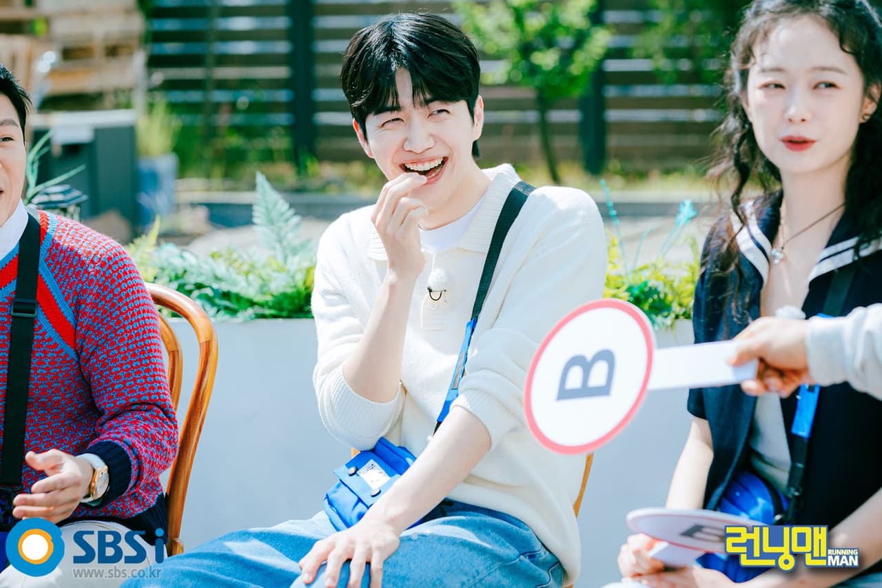 《Running Man》655集拍攝花絮+景點分享🥰 - 智孝，永遠的初心 ️ (@preciousjh9012) | Dcard