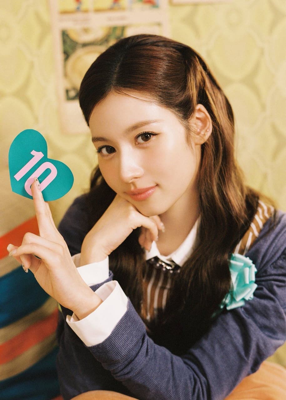 #集中討論 10/10中午12:00 TWICE 特別專輯 “TEN:The Story Goes On”發行 - 追星板 | Dcard