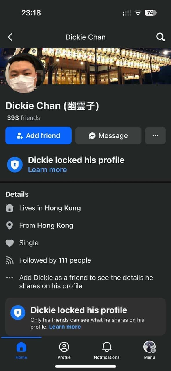 FB有人利用審查AI機制露洞！在亂檢舉社團，已有好幾個社團不見 - 心情板 | Dcard